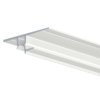 Artiteq Shadowline Drywall | A Ceiling-Fixed, Built-In Picture Rail