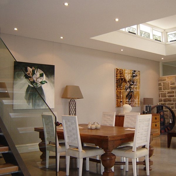 Artiteq Shadowline Drywall | A Ceiling-Fixed, Built-In Picture Rail