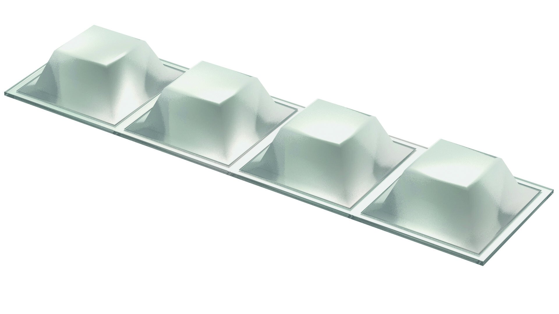 Frame spacers | www.hanglogic.com.au| Picture Hanging systems