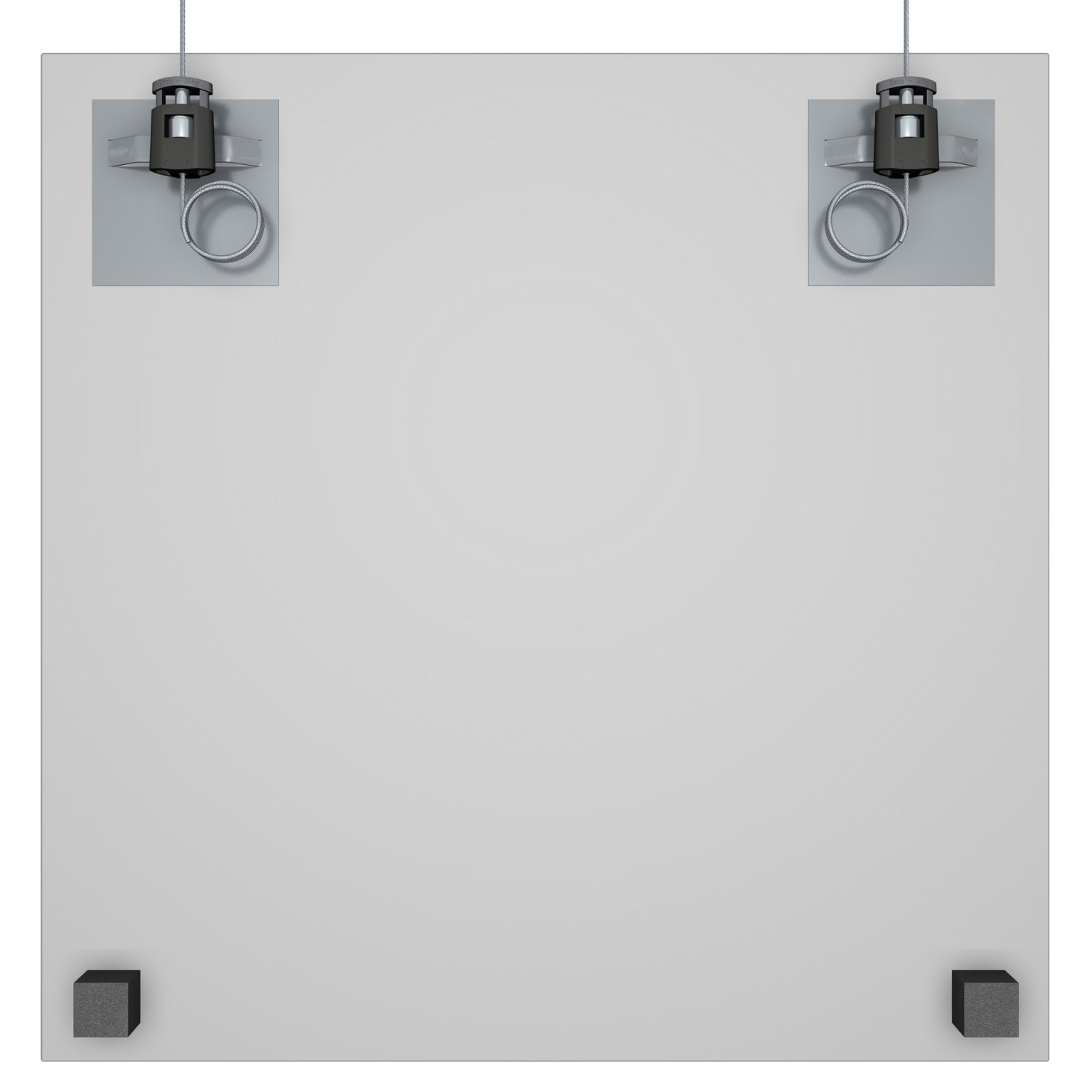 Frame spacer | www.hanglogic.com.au| Picture Hanging Systems