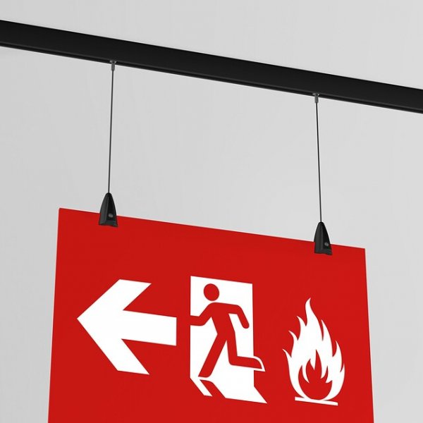 Sign Hanging Systems | the best way to display your signages
