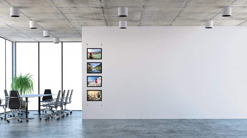 DISPLAY IT FIXED - Kit | the best way to achieve beauty and order