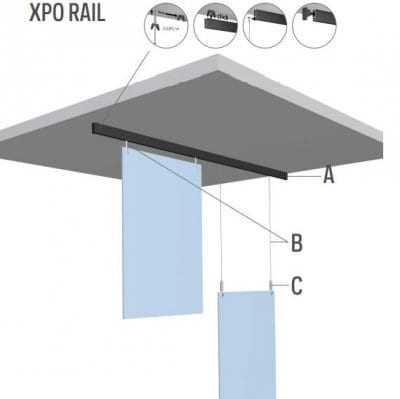 Sign Hanging Systems | the best way to display your signages