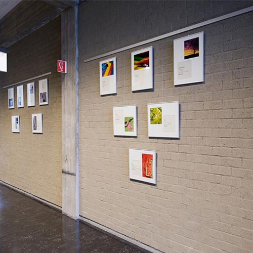 High Ceilings: How To Hang Art Esily? Tips from Our Art Installer