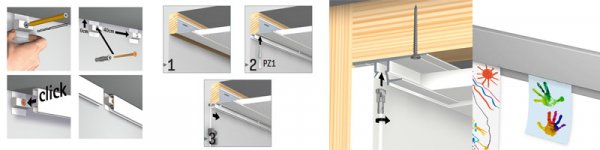 Hang Logic / Practical & elegant Art Hanging Systems - sales ...