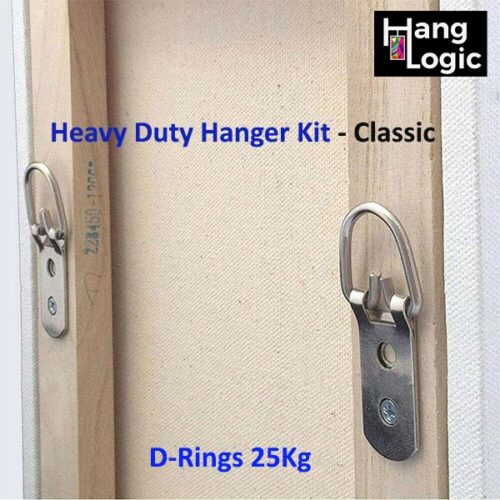 Heavy Duty Hanger Kits | Picture Hanging Systems