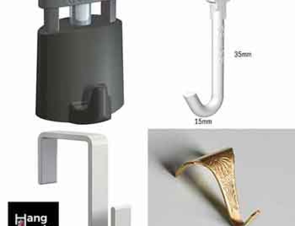 Poster on Wall: Elegant Ways to Hang Posters with Hang Logic